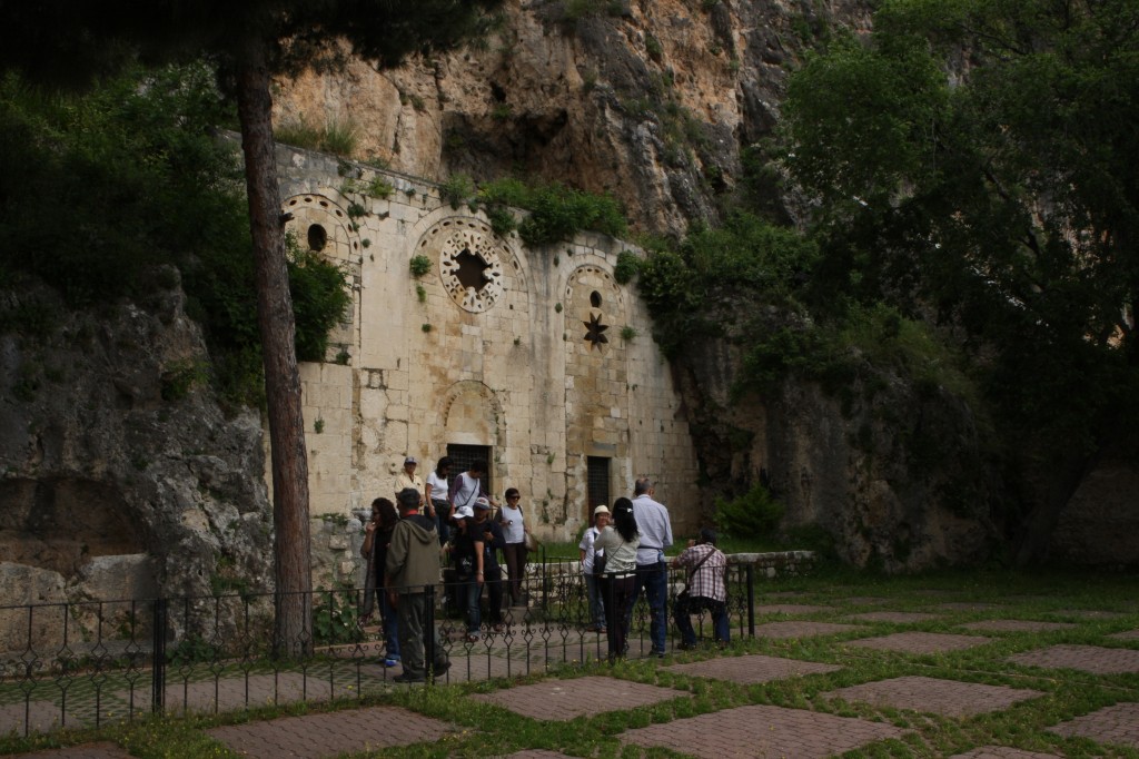 35. Antioch on the Orontes – The Mother Church of Gentile Christianity ...